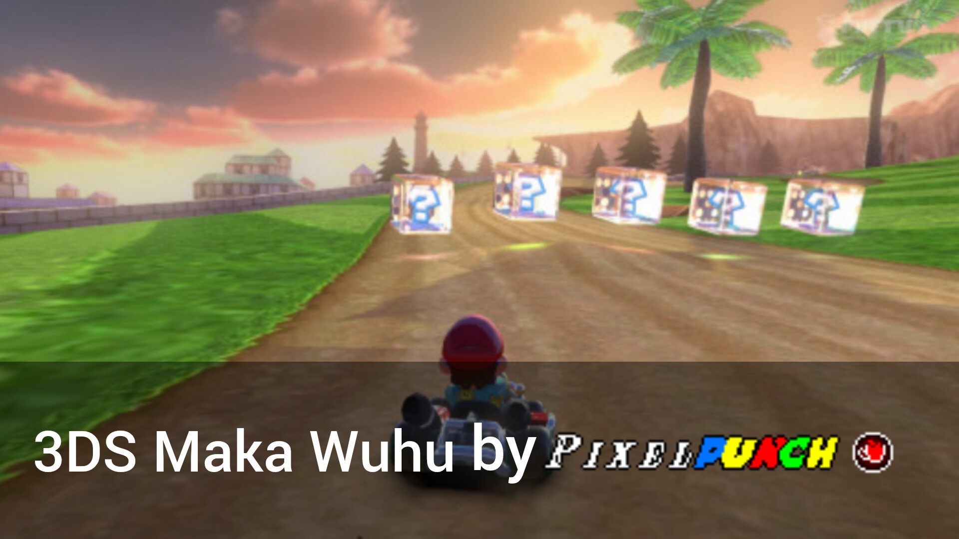 CTGP Minus v2.0 (Beta) Work In Progress for Mario Kart 8 | MK8 Works In ...