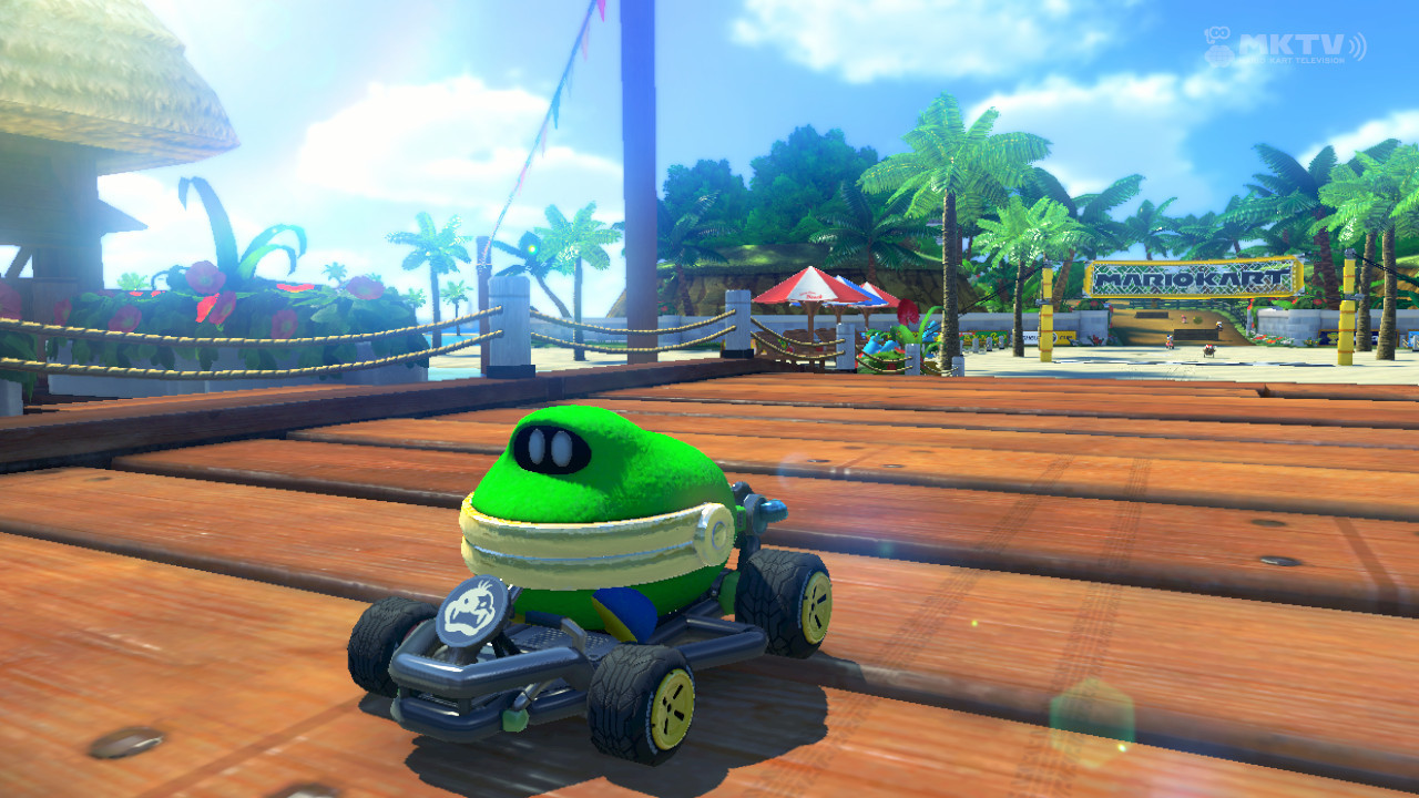 Mario kart world characters in mario kart 8 deluxe Work In Progress for Mario Kart 8 Deluxe ...