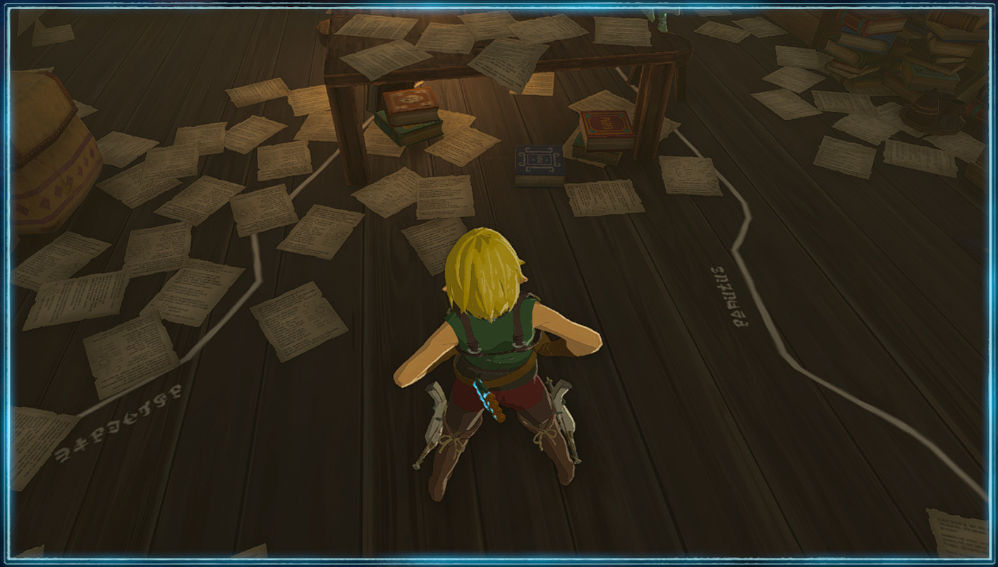 Playable Character: Linkle Work In Progress for The Legend of Zelda ...