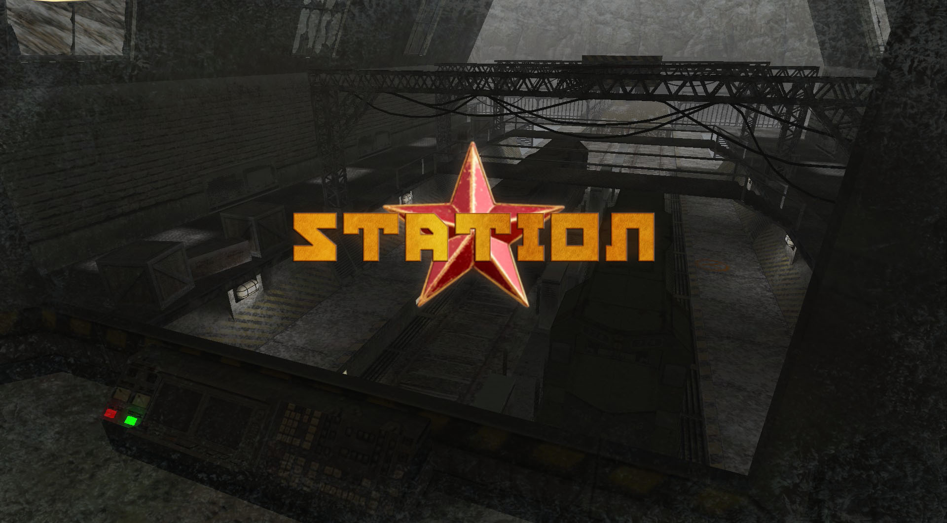 station Work In Progress for Counter-Strike 1.6 | CS1.6 Works In Progress