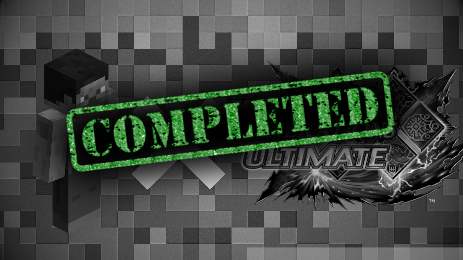 Minecraft Mini-Overhaul Work In Progress for Monster Hunter Generations Ultimate | MHGU Works In ...
