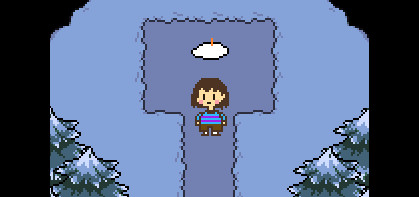 Story of Undertale Work In Progress for UNDERTALE | UNDERTALE Works In ...