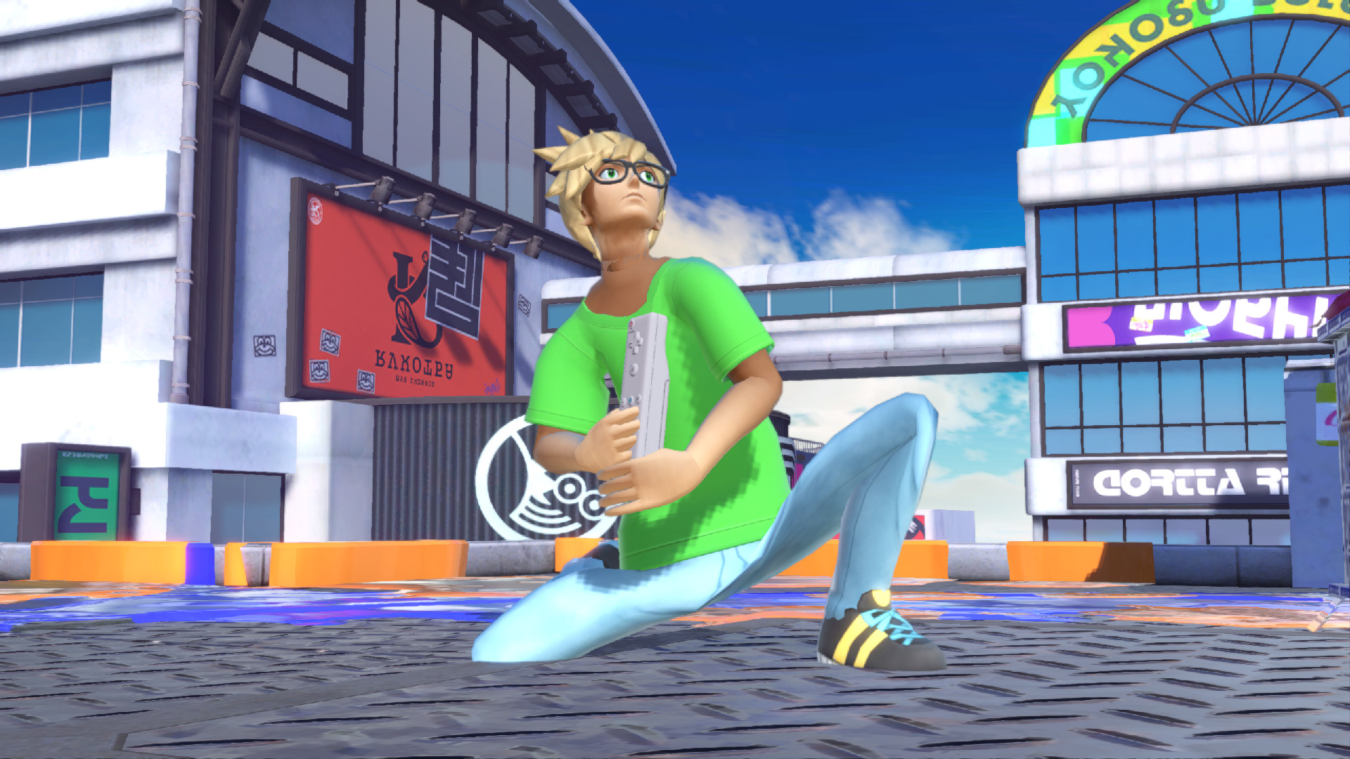 [DONE] Alfred the Nerd (OC/Self Insert) Work In Progress for Super ...