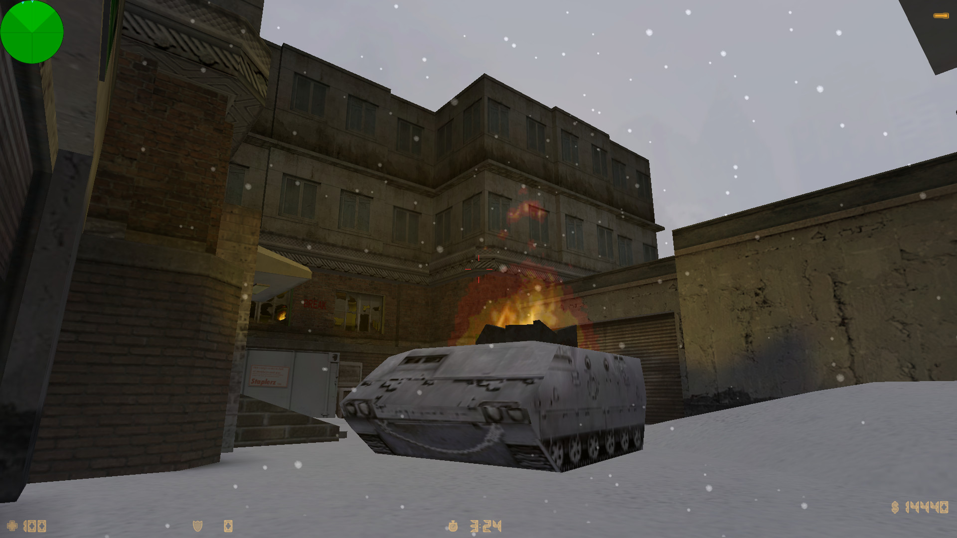 cs_abandoned_office Work In Progress for Counter-Strike 1.6 | CS1.6 ...