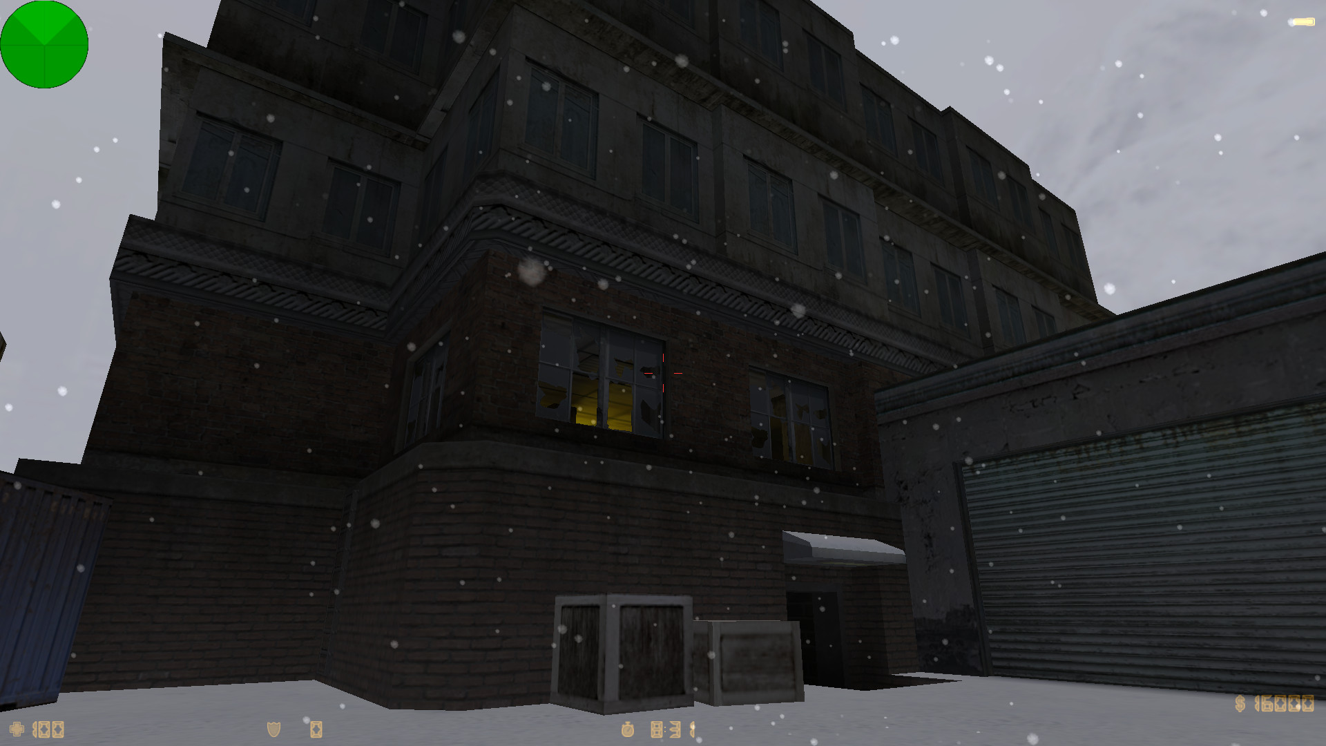 cs_abandoned_office Work In Progress for Counter-Strike 1.6 | CS1.6 ...