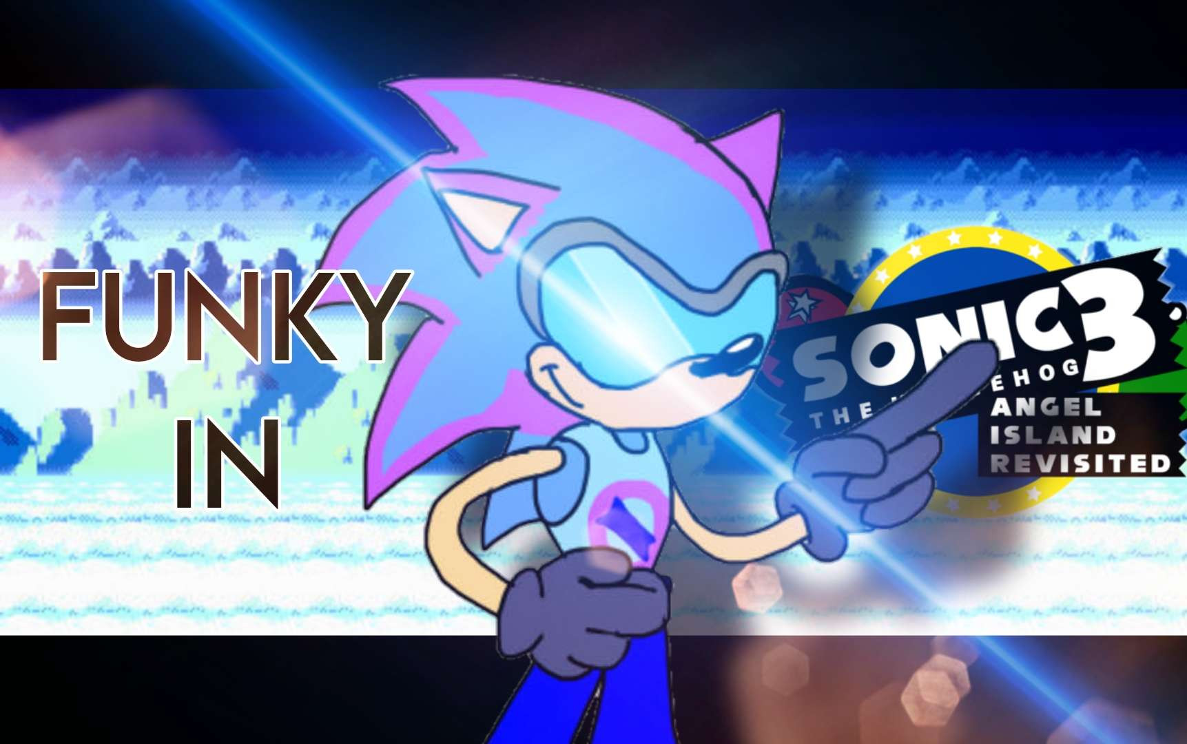 Funky In Sonic 3 Air Work In Progress for Sonic 3 A.I.R. | S3AIR Works ...