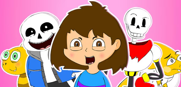 Story of Undertale Work In Progress for UNDERTALE | UNDERTALE Works In Progress