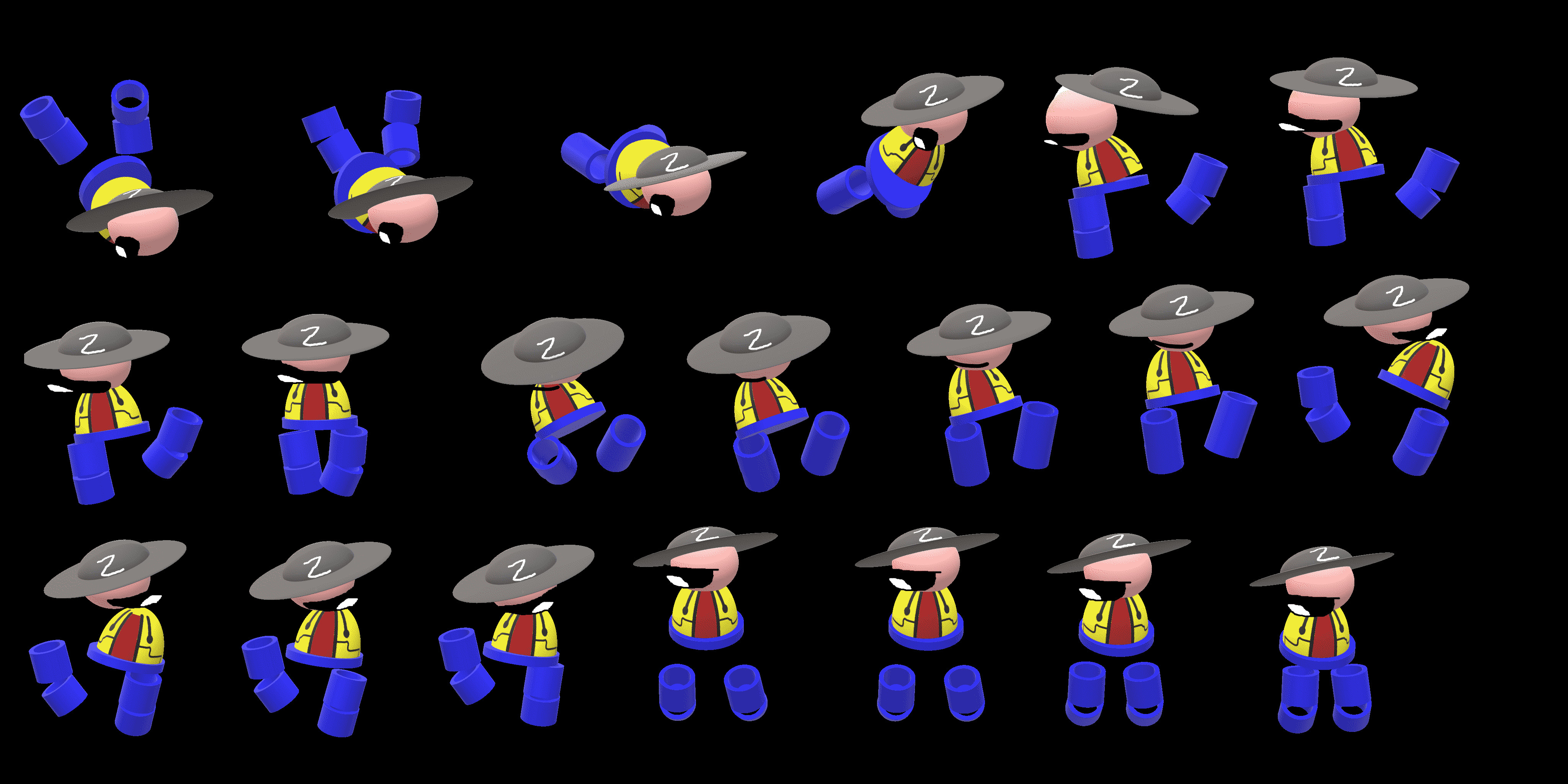 FNF: Slime 'n' Technology Edition V2 Development Work In Progress for ...