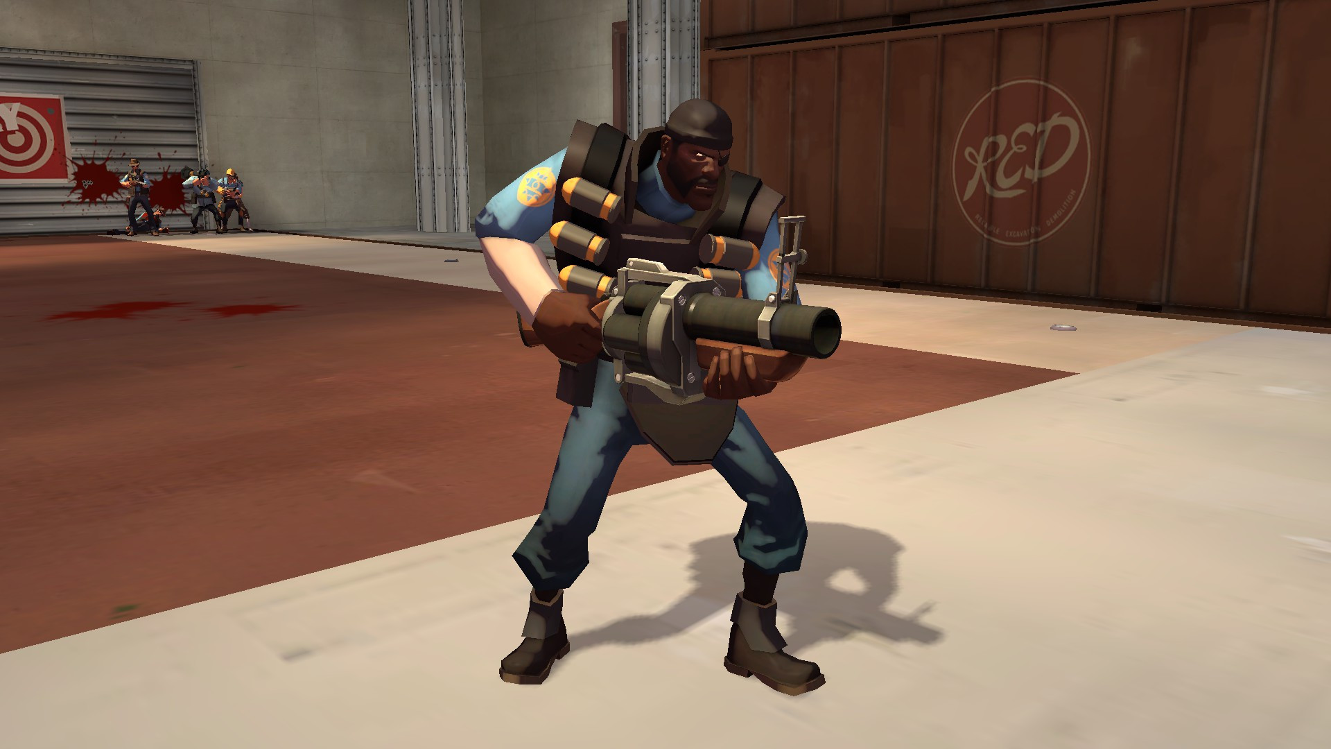 (WiP) -OUTDATED- Lith's Modernized Sexy Lightwarp Work In Progress for ...