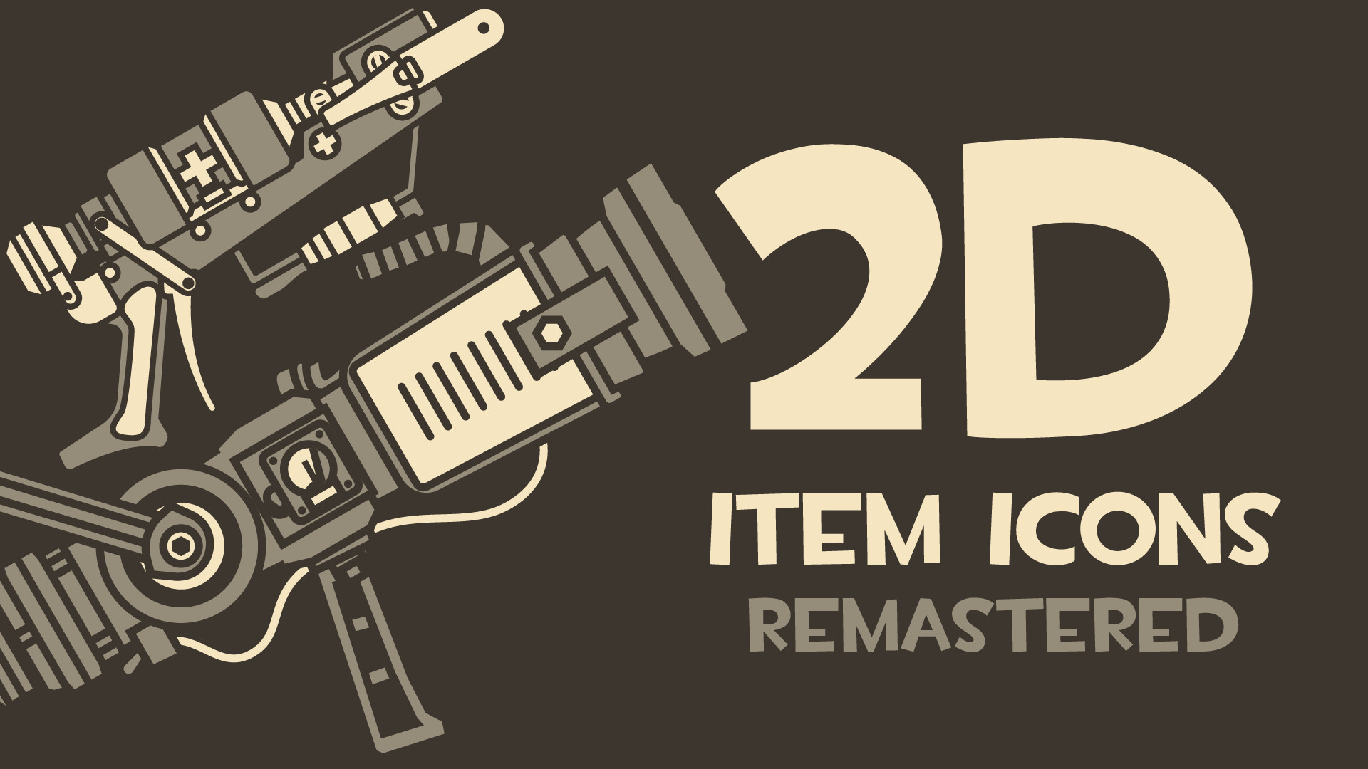 2D Item Icons: Remastered (WIP) Work In Progress for Team Fortress 2 ...