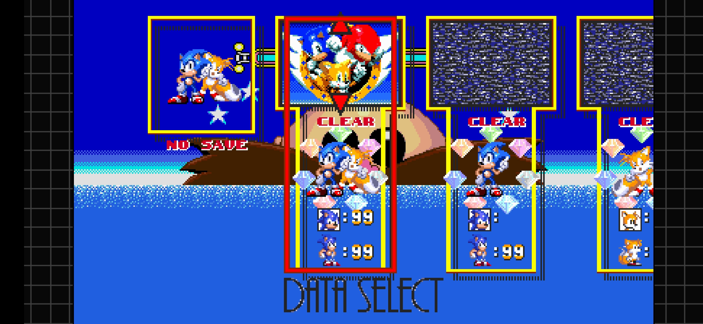 CD A.I.R. Work In Progress for Sonic 3 A.I.R. | S3AIR Works In Progress