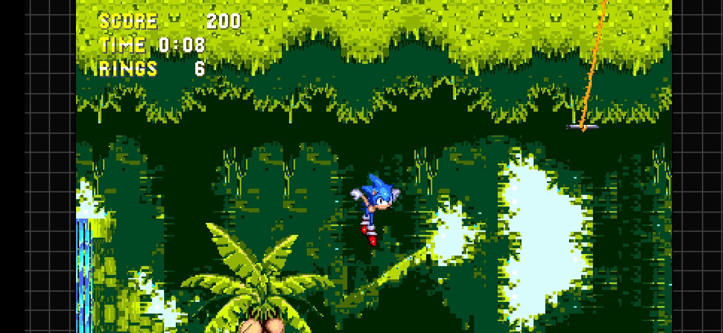 CD A.I.R. Work In Progress for Sonic 3 A.I.R. | S3AIR Works In Progress