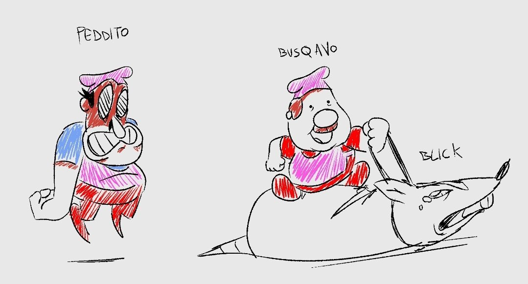 Pizza tower: Peddito's Vengeance Work In Progress for Pizza Tower | PT ...