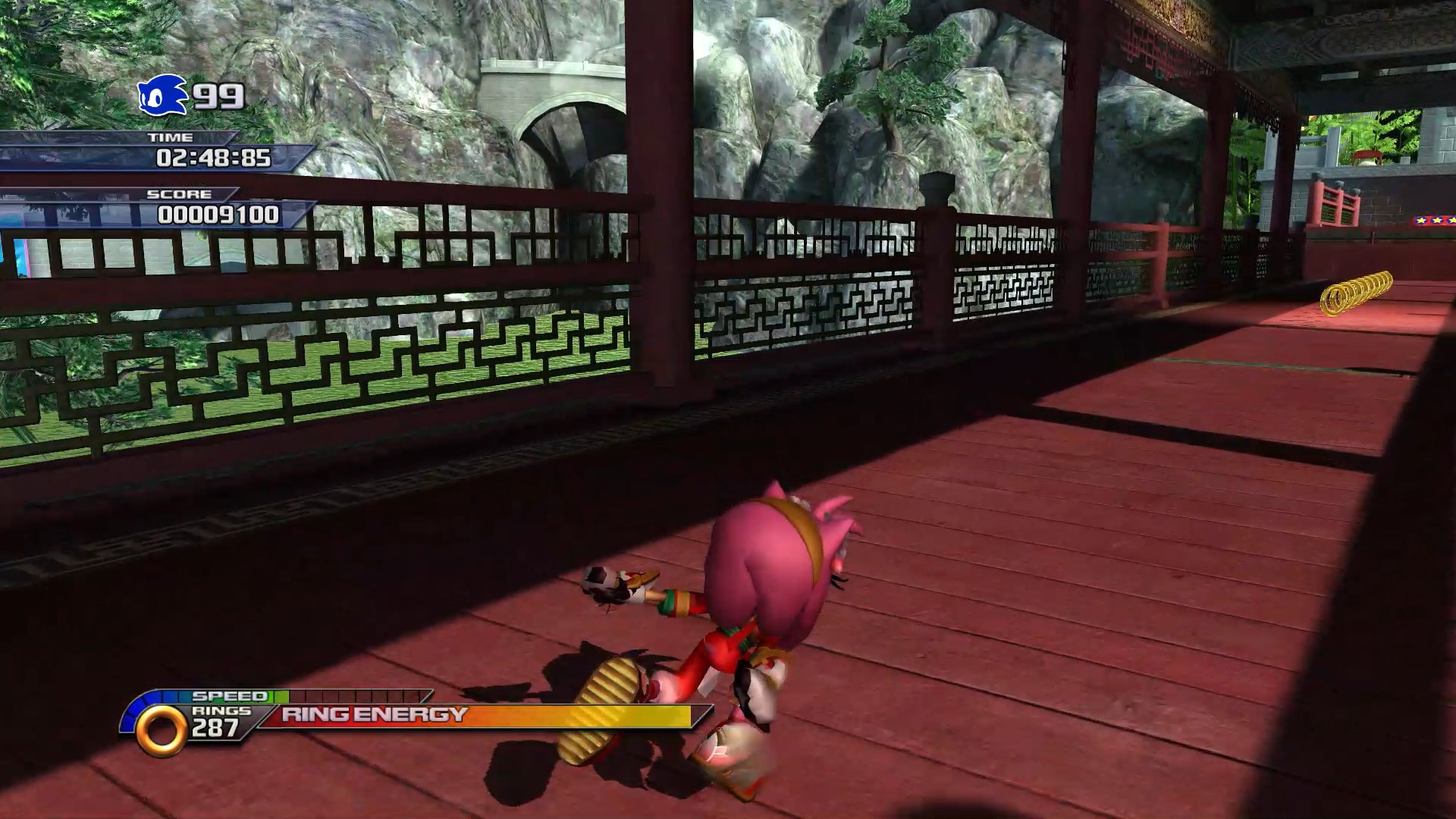 Blossom Amy Work In Progress for Unleashed Recompiled | UR Works In ...