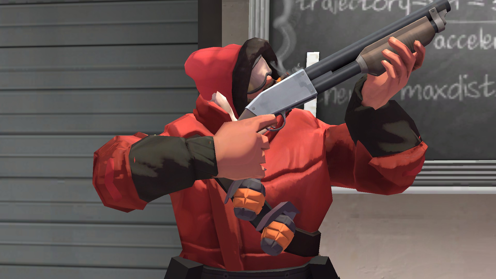 (WiP) -OUTDATED- Lith's Modernized Sexy Lightwarp Work In Progress for Team Fortress 2 | TF2 ...