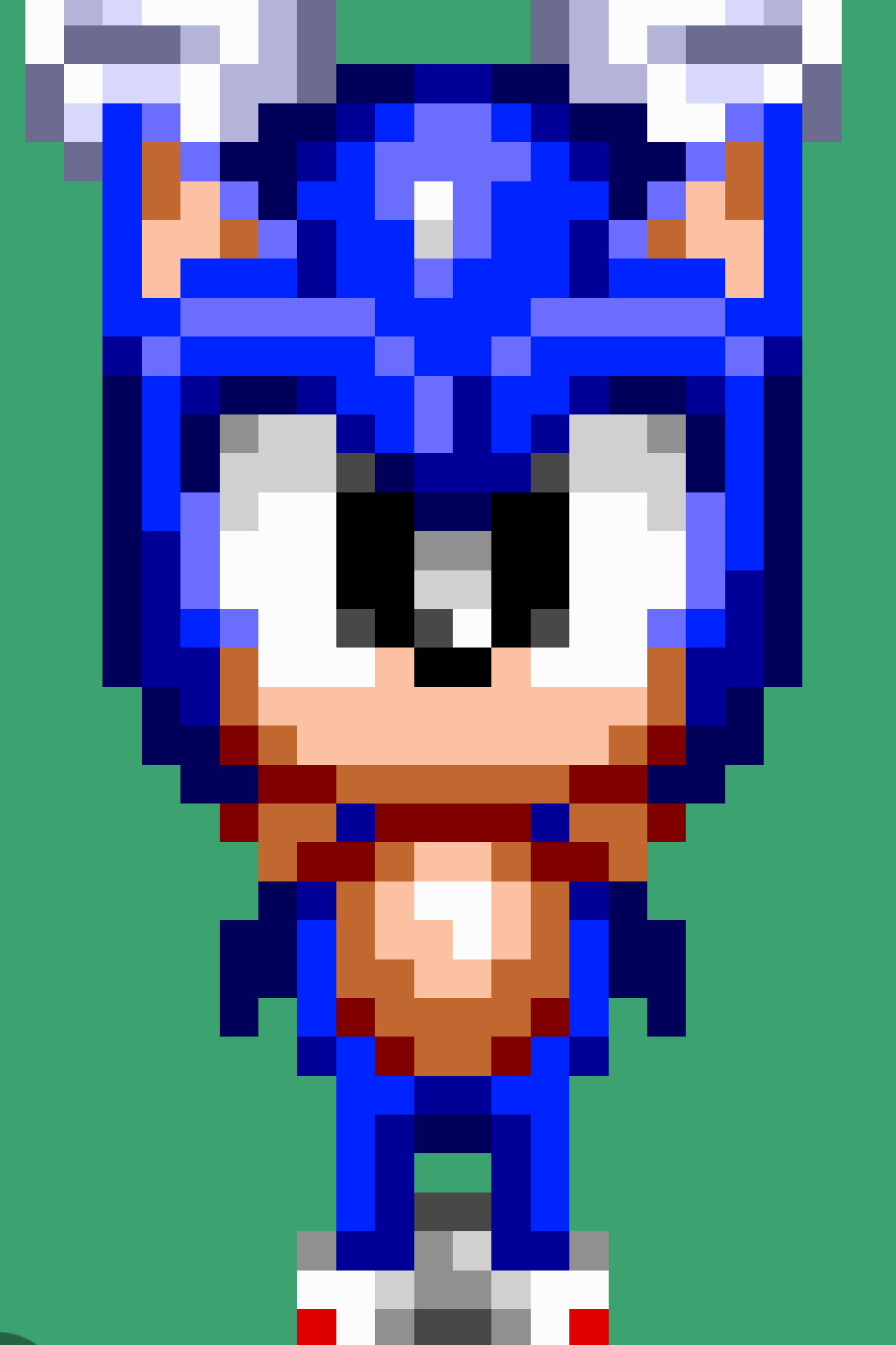 Sonic spinball redesign Work In Progress for Sonic 3 A.I.R. | S3AIR ...