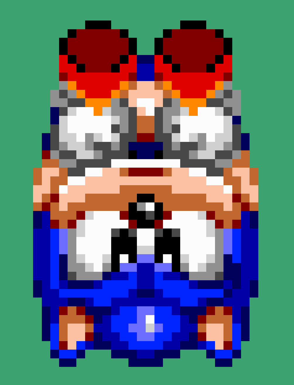 Sonic spinball redesign Work In Progress for Sonic 3 A.I.R. | S3AIR ...