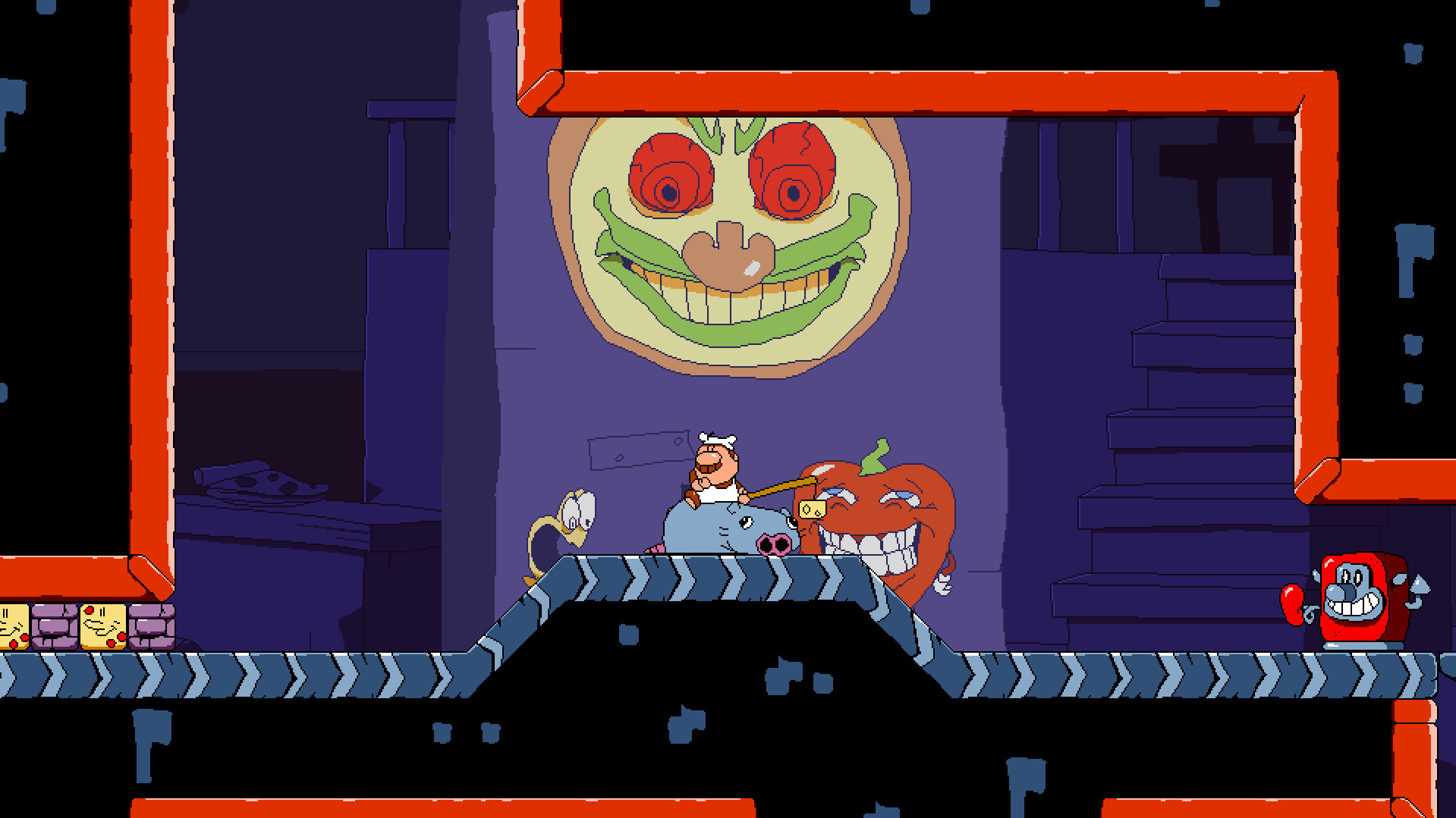 No Promises: Legacy Work In Progress for Pizza Tower | PT Works In Progress