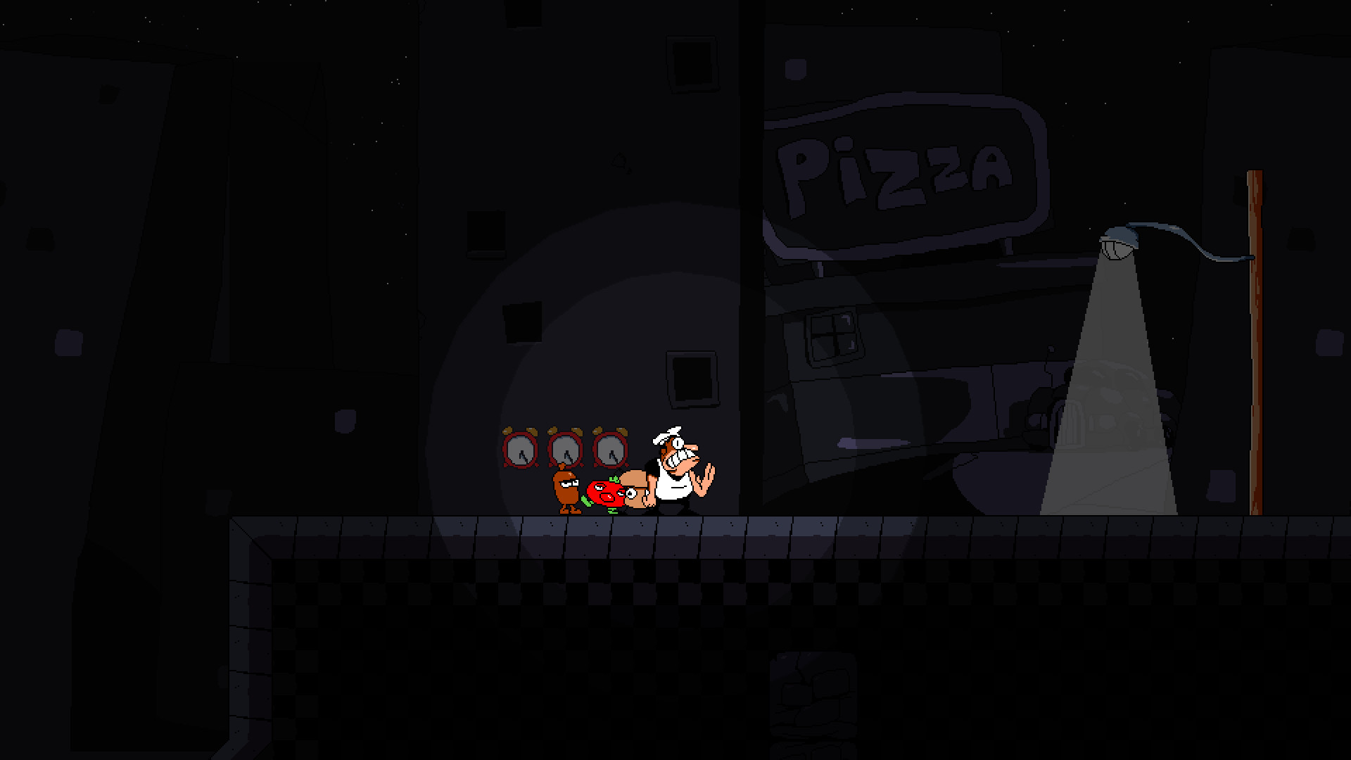 No Promises: Legacy Work In Progress for Pizza Tower | PT Works In Progress