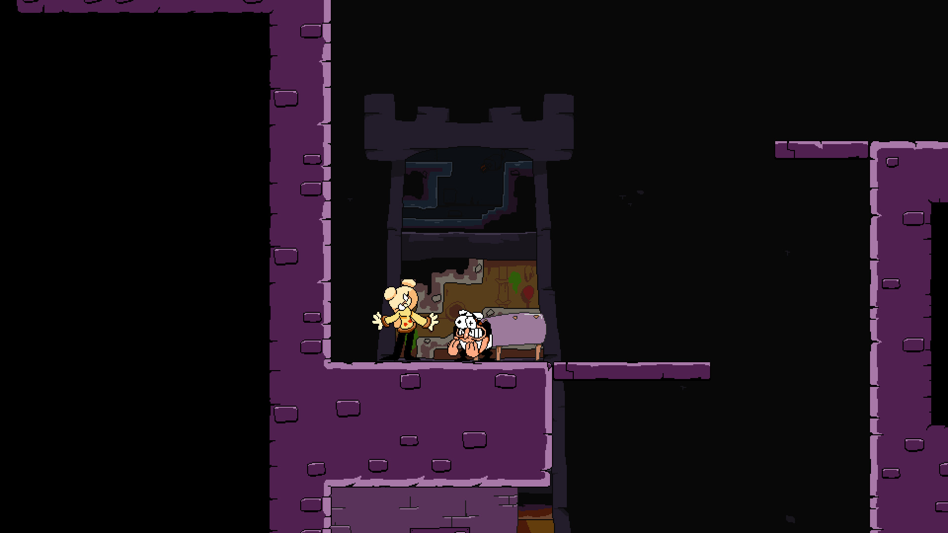 No Promises: Legacy Work In Progress for Pizza Tower | PT Works In Progress