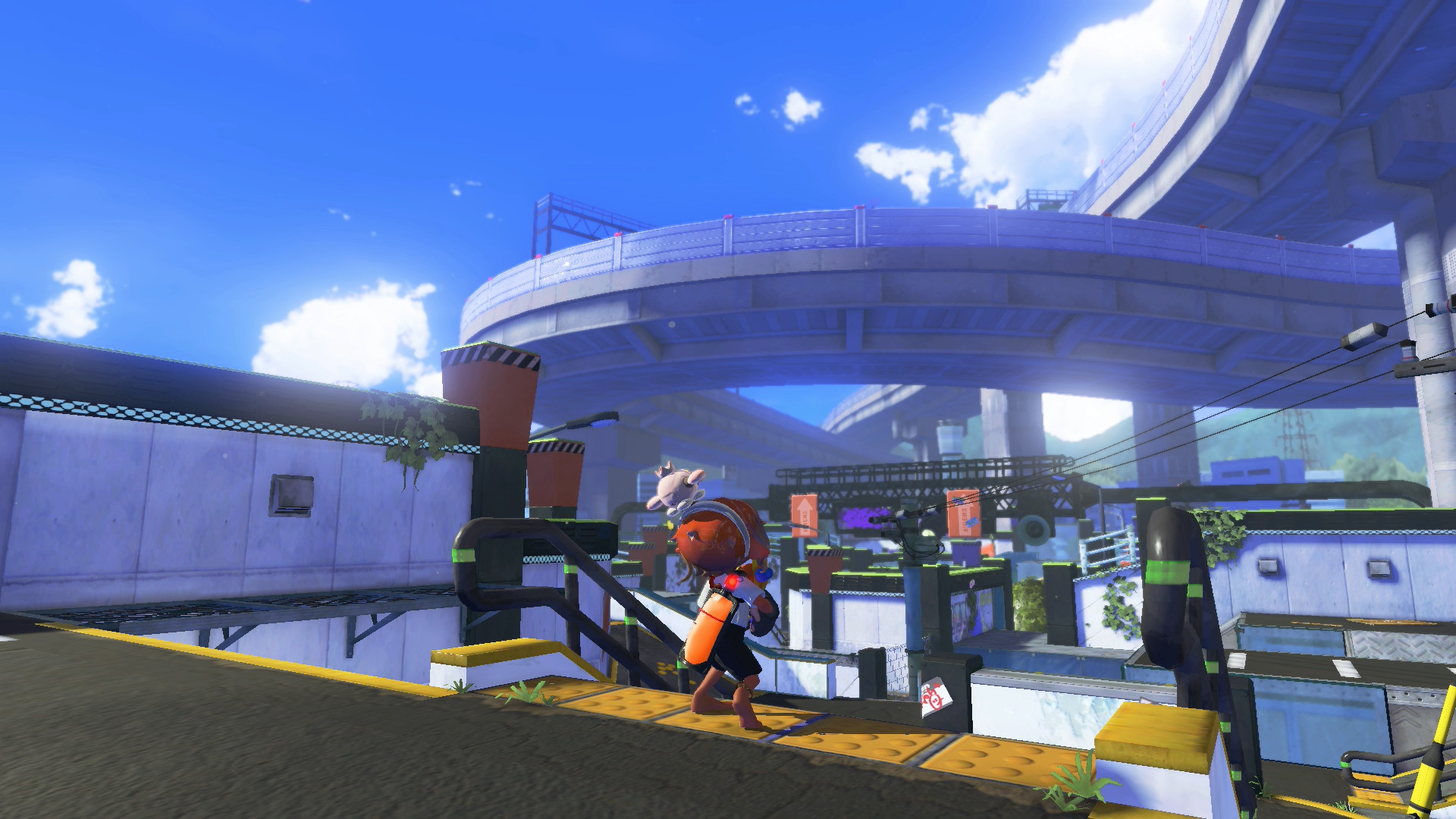 Splatoon 3 - Thunder Work In Progress for Splatoon 3 | Splatoon 3 Works ...