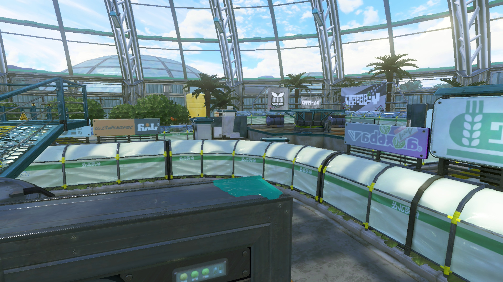 Splatoon 3 - Thunder Work In Progress for Splatoon 3 | Splatoon 3 Works ...