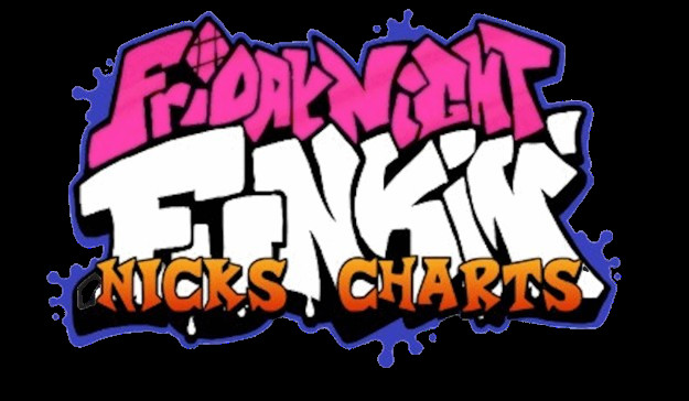NICKS CHARTS Work In Progress for Friday Night Funkin' | FNF Works In ...