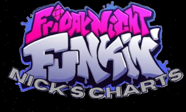 NICKS CHARTS Work In Progress for Friday Night Funkin' | FNF Works In ...