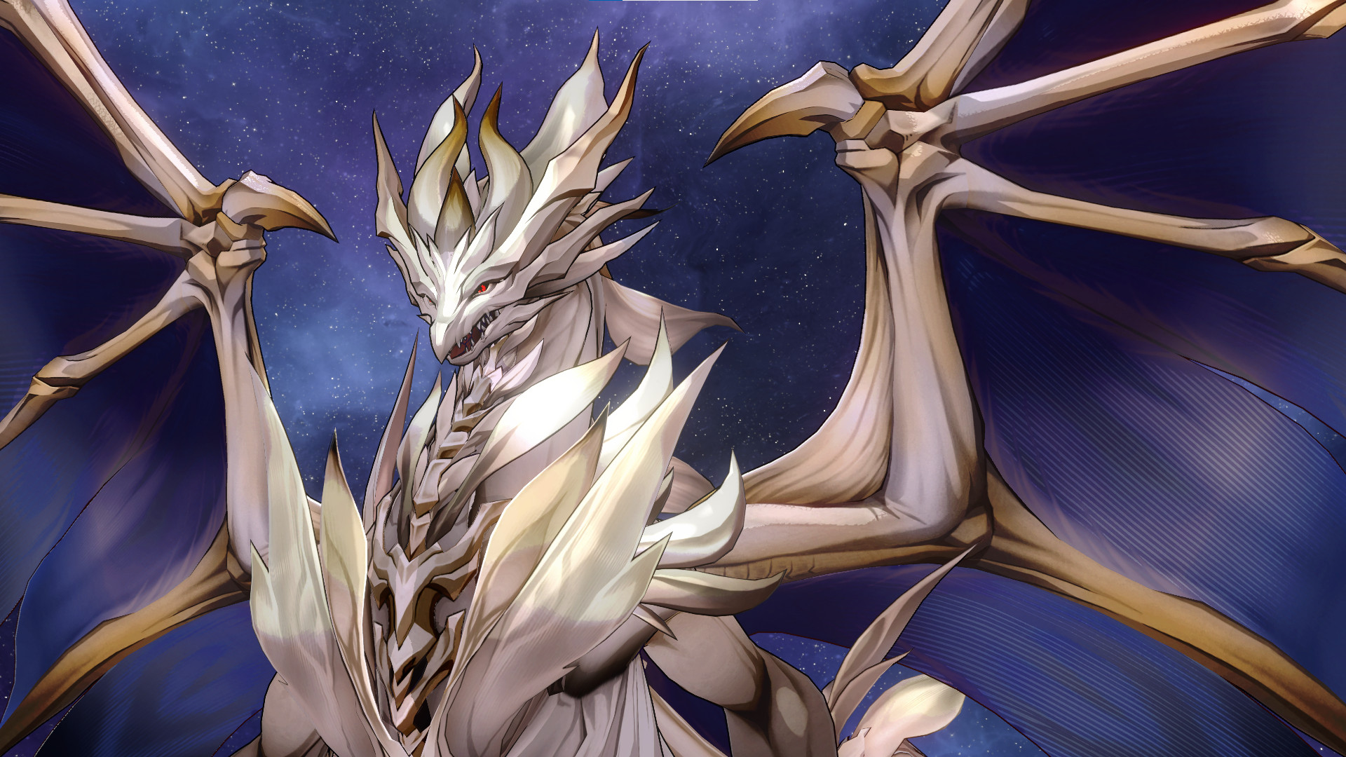 Netherwing as Primordial Malzeno Work In Progress for Honkai Star Rail ...