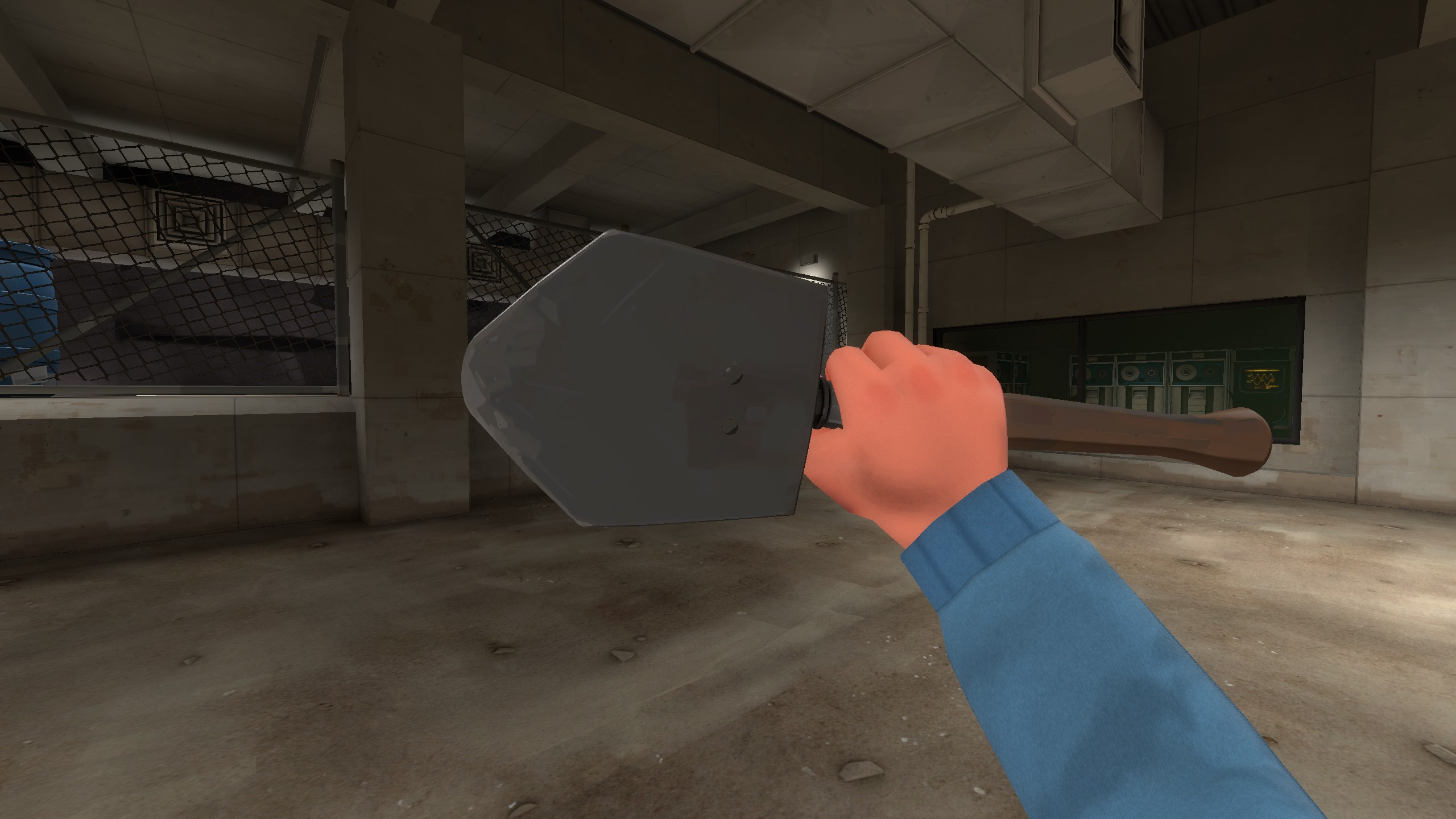 Purple Pizza's Viewmodel Re-textures - TF2 Work In Progress for Team ...