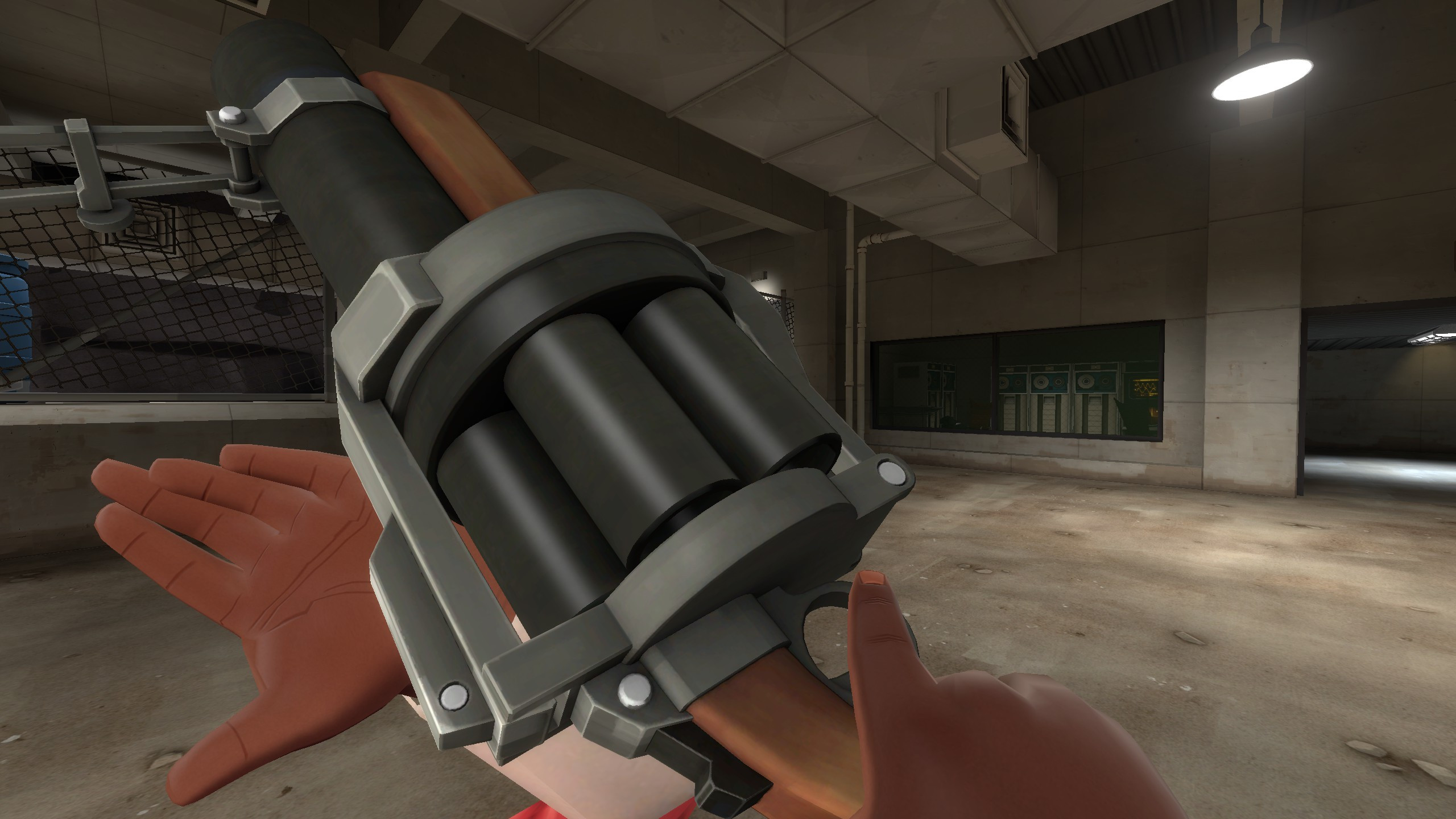 Purple Pizza's Viewmodel Re-textures - TF2 Work In Progress for Team ...