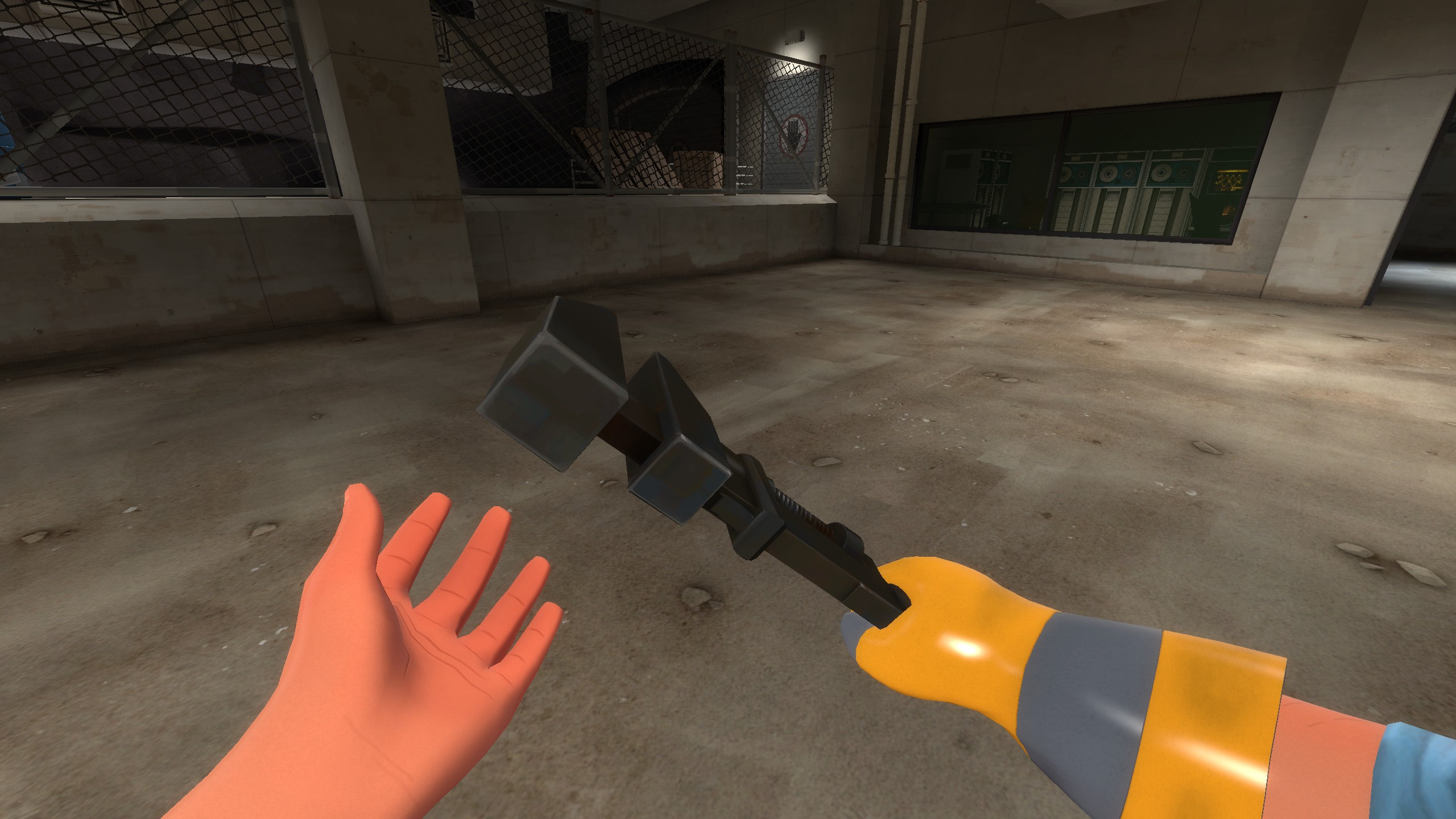 Purple Pizza's Viewmodel Re-textures - TF2 Work In Progress for Team ...