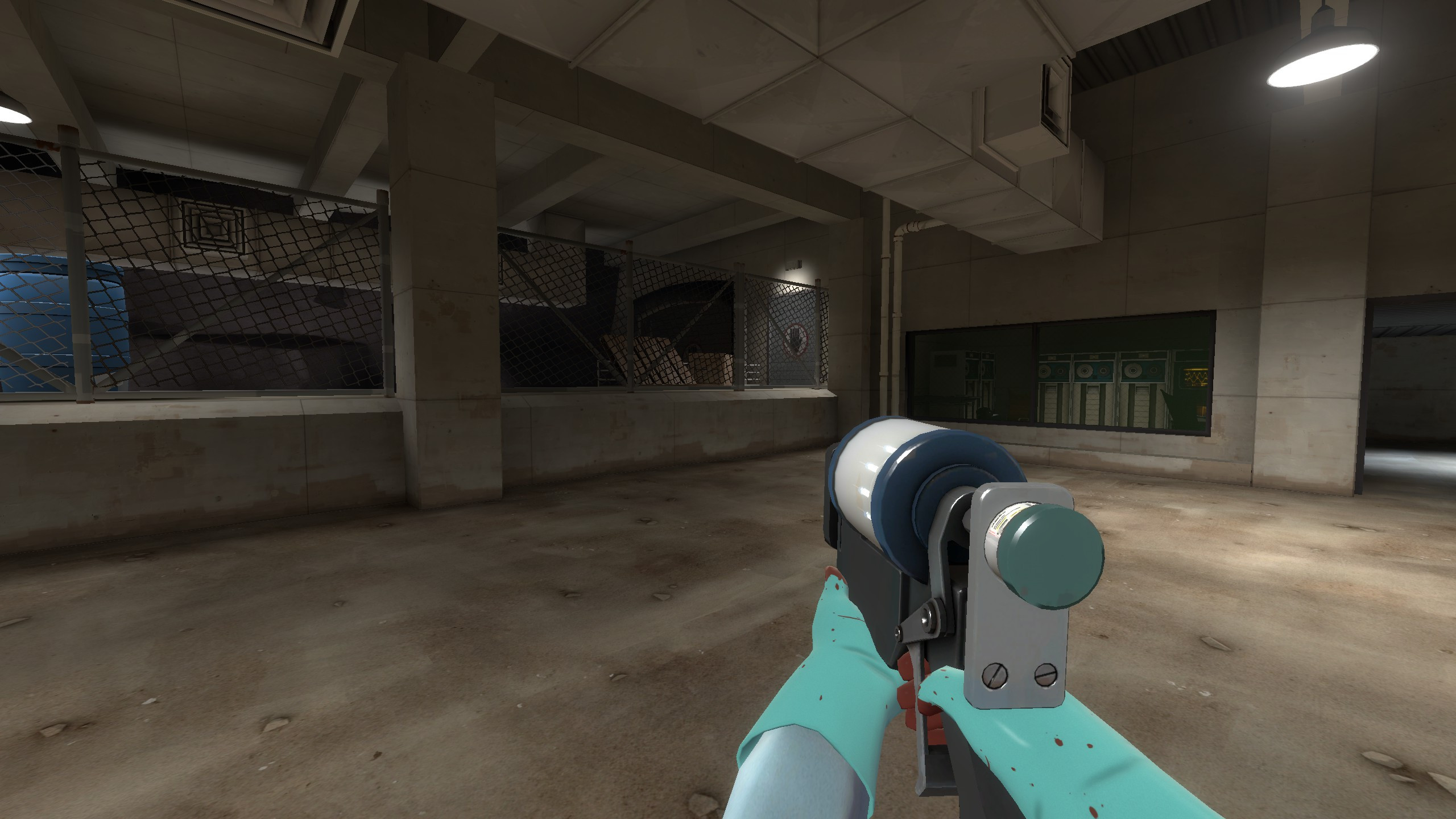 Purple Pizza's Viewmodel Re-textures - TF2 Work In Progress for Team ...