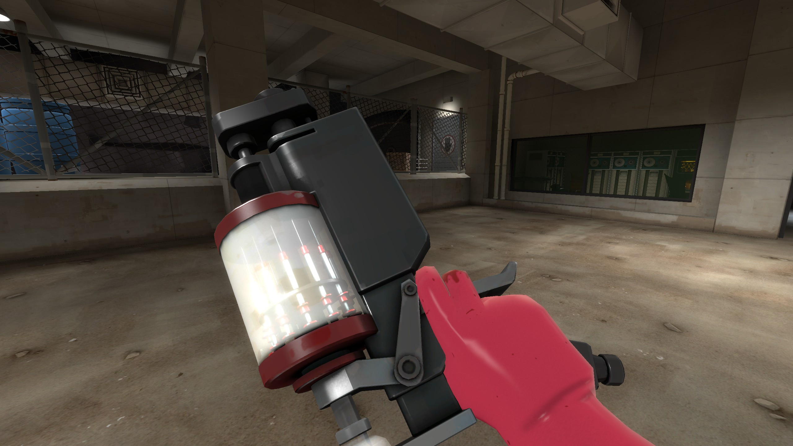 Purple Pizza's Viewmodel Re-textures - TF2 Work In Progress for Team ...