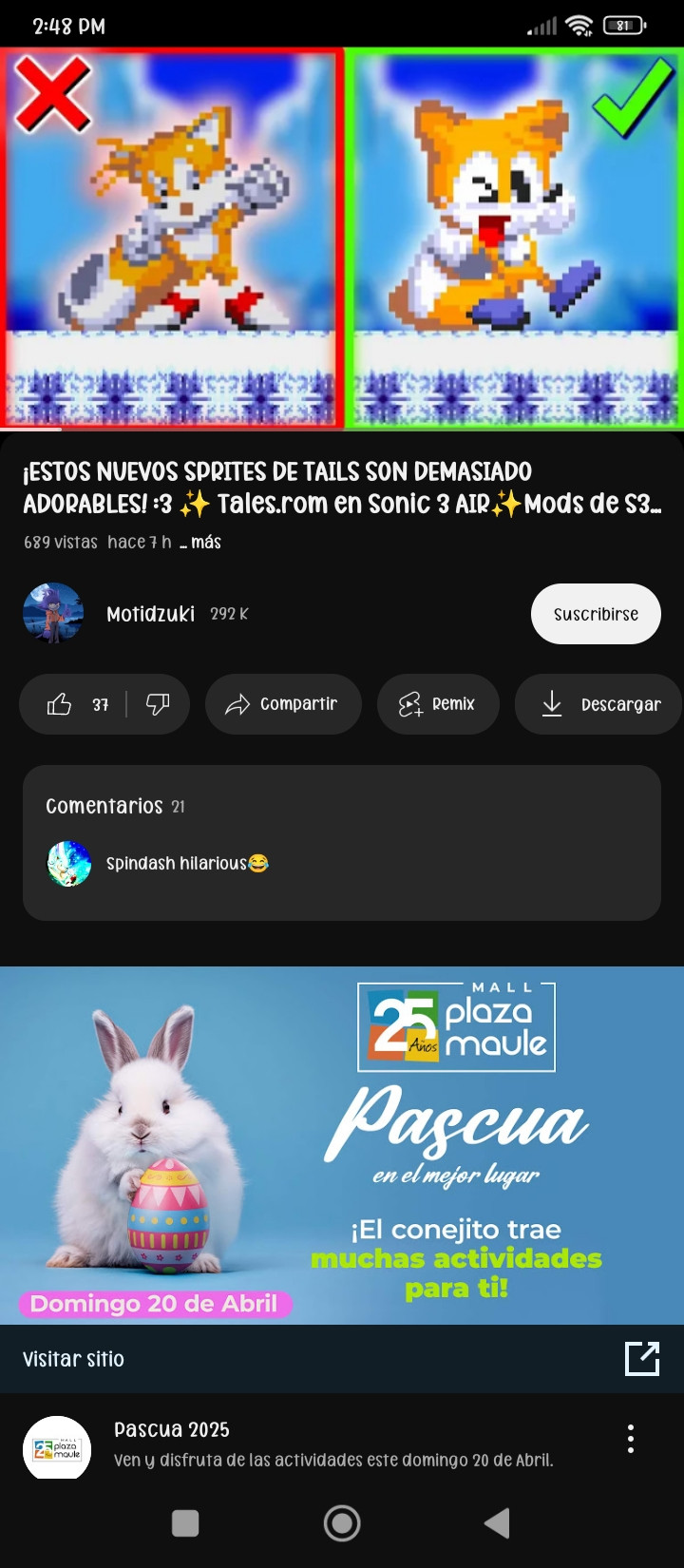 Tales.rom in sonic 3 air Work In Progress for Sonic 3 A.I.R. | S3AIR ...