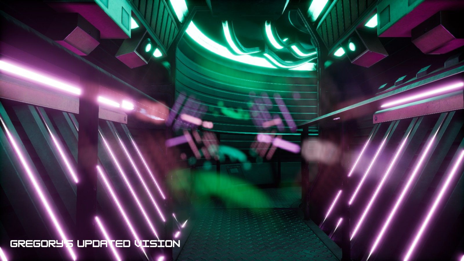 Gregory's Updated Vision + New Interface Work In Progress for Five ...