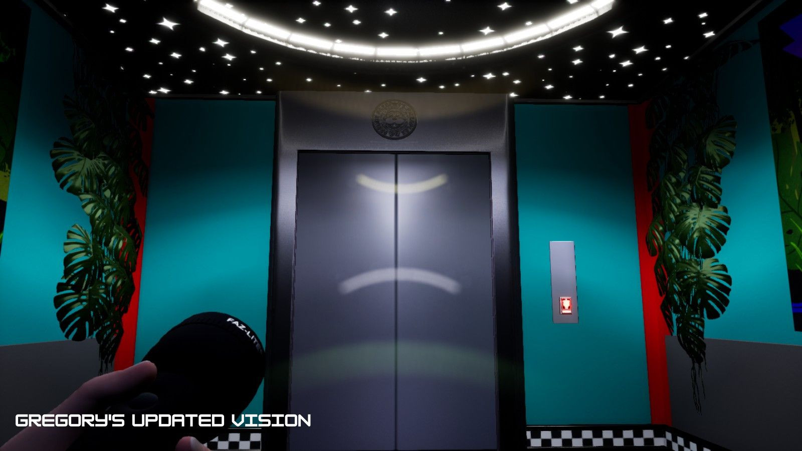 Gregory's Updated Vision + New Interface Work In Progress for Five ...