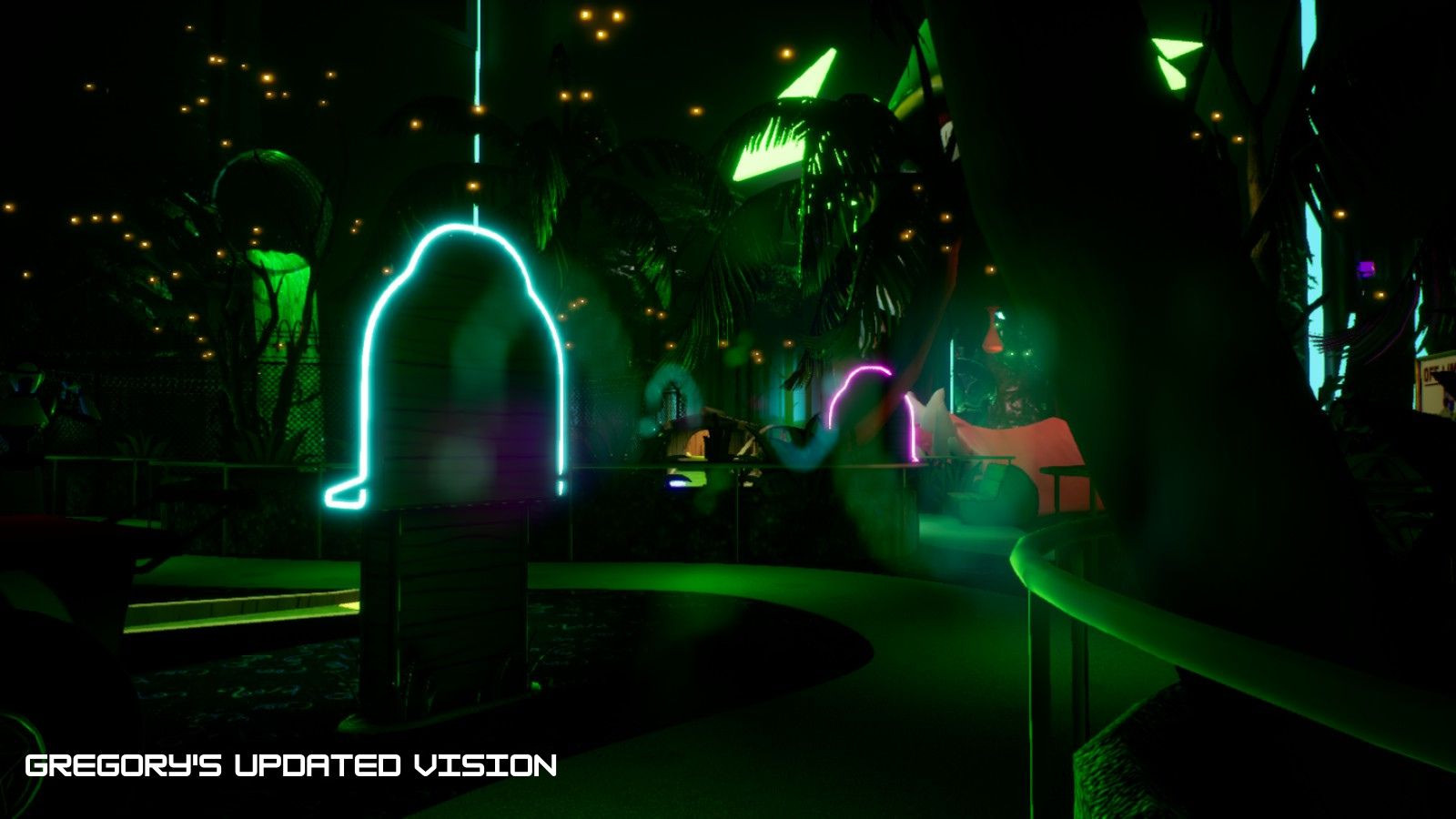 Gregory's Updated Vision + New Interface Work In Progress for Five ...