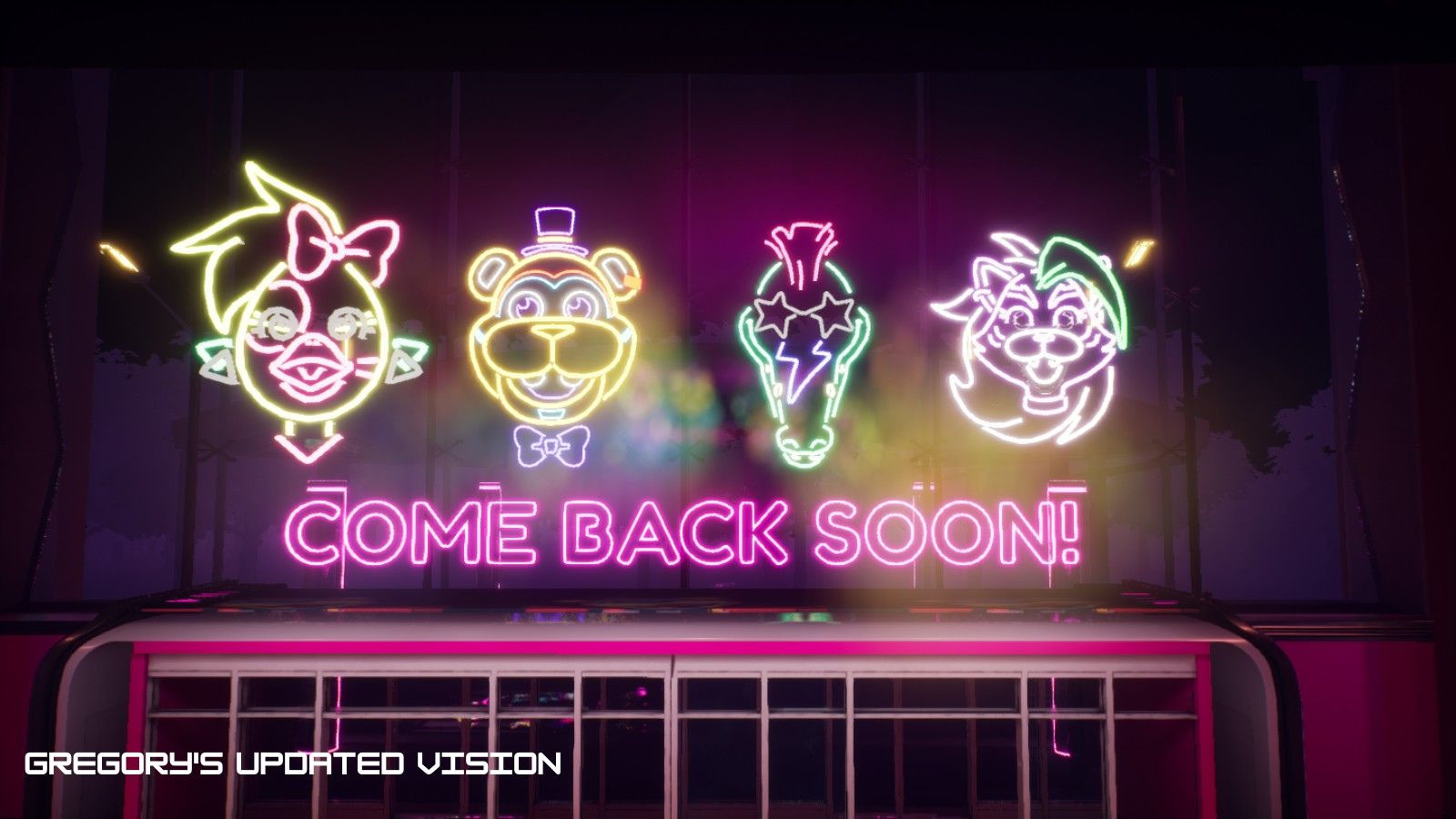 Gregory's Updated Vision + New Interface Work In Progress for Five ...