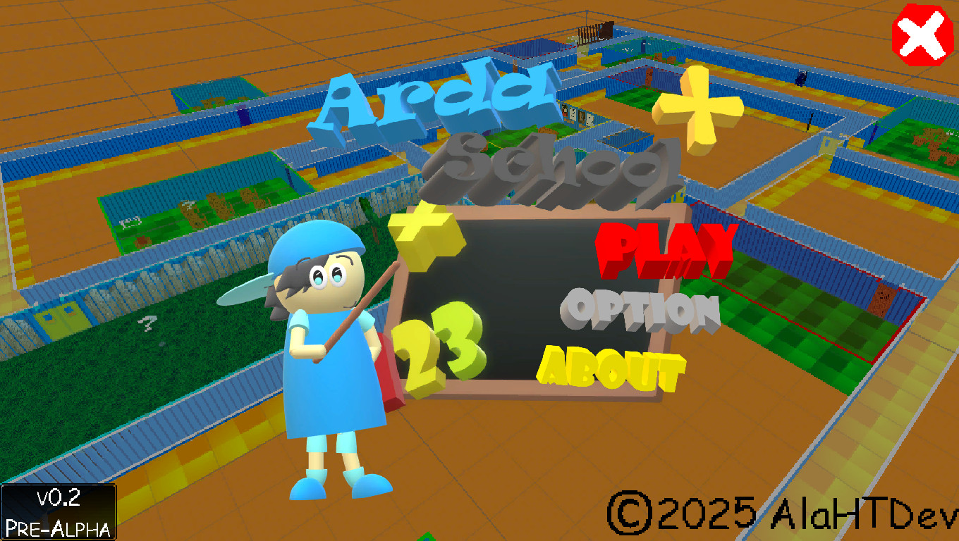 Arda SchoolHouse Plus Work In Progress for Baldi's Basics | Baldi Works ...