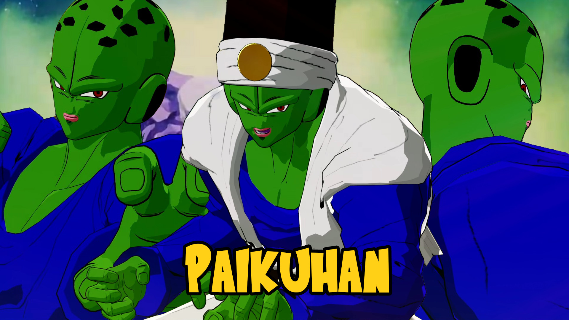 Paikuhan[WIP] Work In Progress for Dragon Ball: Sparking! ZERO | DBSZ ...