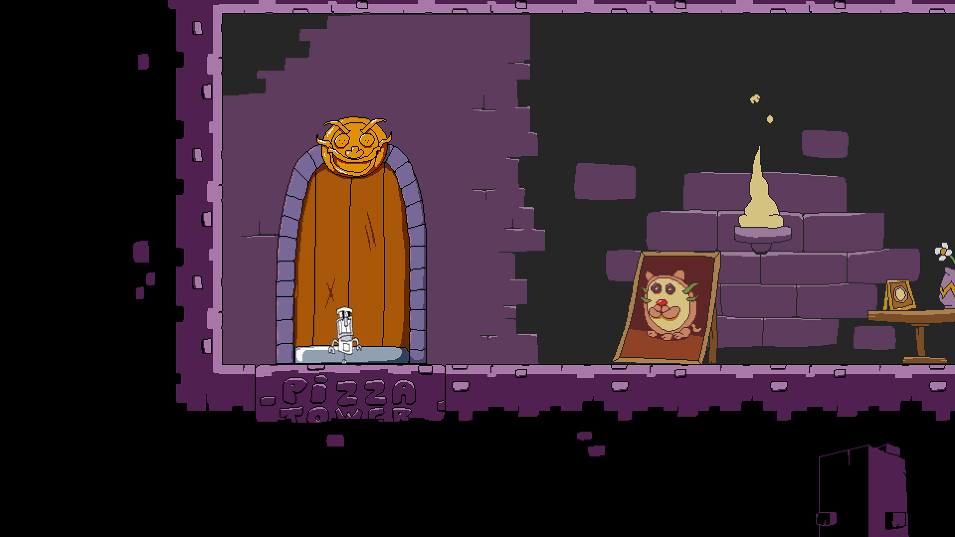 pizza tower: the peppibot update Work In Progress for Pizza Tower | PT ...