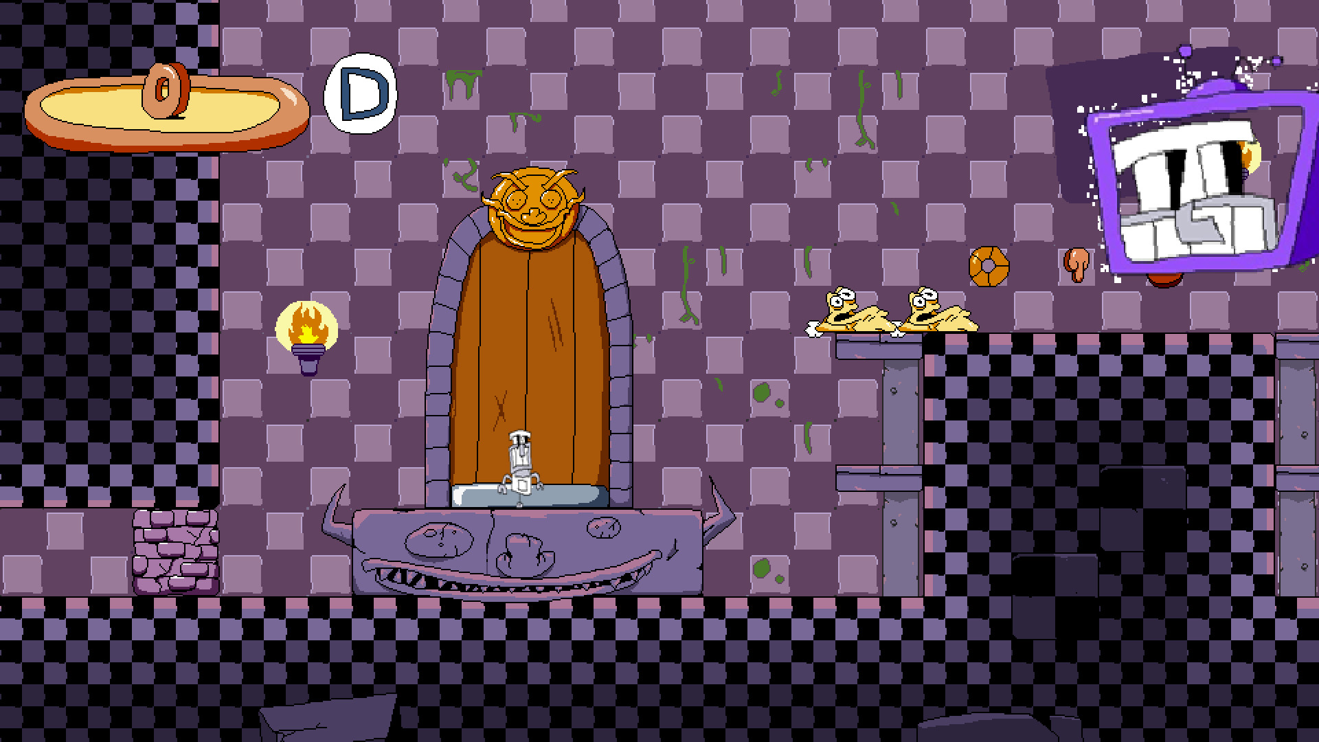 pizza tower: the peppibot update Work In Progress for Pizza Tower | PT ...