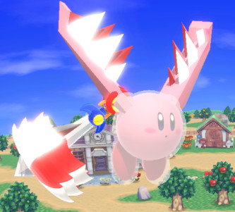 Kirby: Rekirbed (Moveset Overhaul for Kirby)) Work In Progress for ...