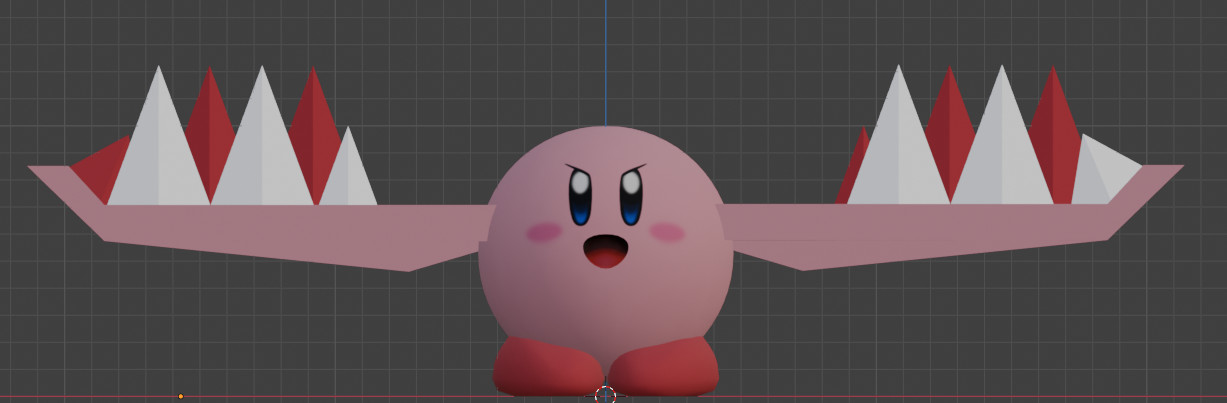 Kirby: Rekirbed (Moveset Overhaul for Kirby)) Work In Progress for ...