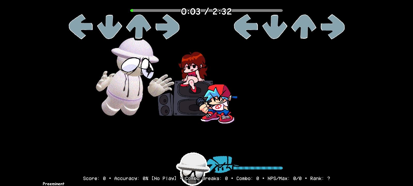 Bambi Fire Purgatory (THE REVIVAL) Work In Progress for Friday Night ...