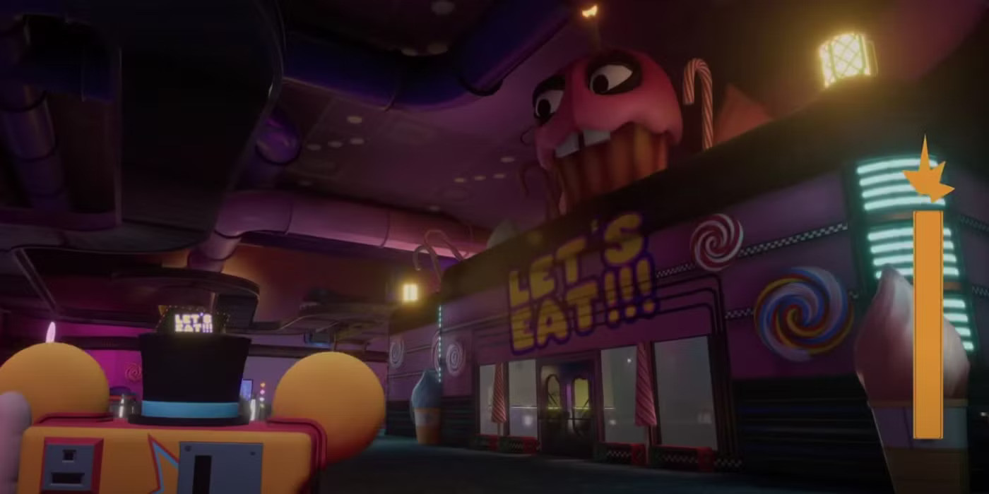 Freddy fazbears mega pizzaplex Restoration team Work In Progress for ...