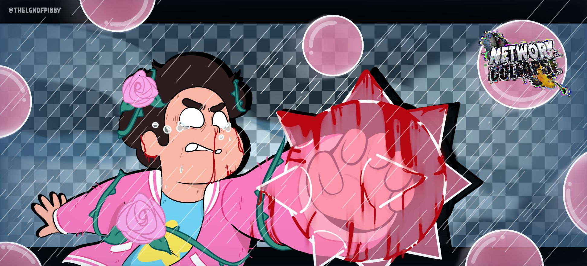 Network Collapse - [PILOT] Work In Progress for Friday Night Funkin ...