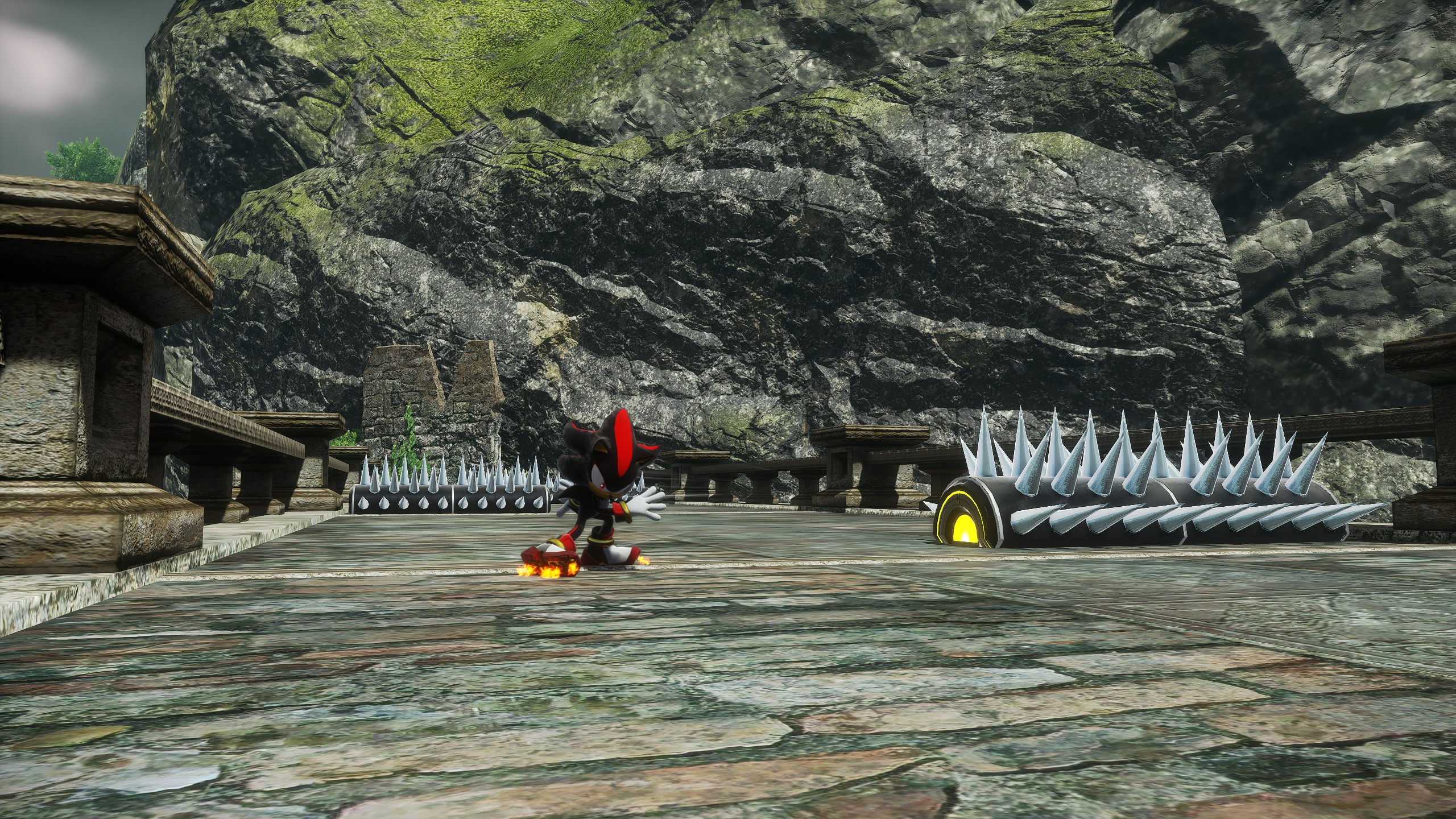 Expert Mode Work In Progress for Shadow Generations | SXSGShadow Works ...