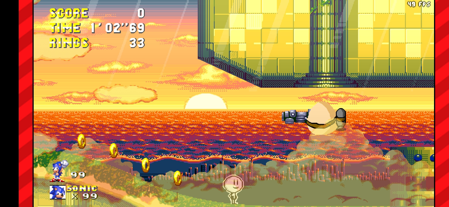 Juan in Sonic 3 Work In Progress for Sonic 3 A.I.R. | S3AIR Works In ...